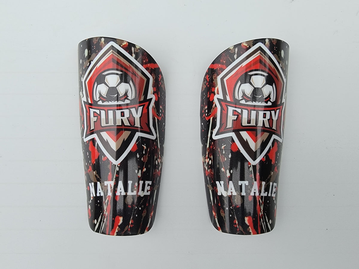 Custom Shin Guards – Sport Moccasin